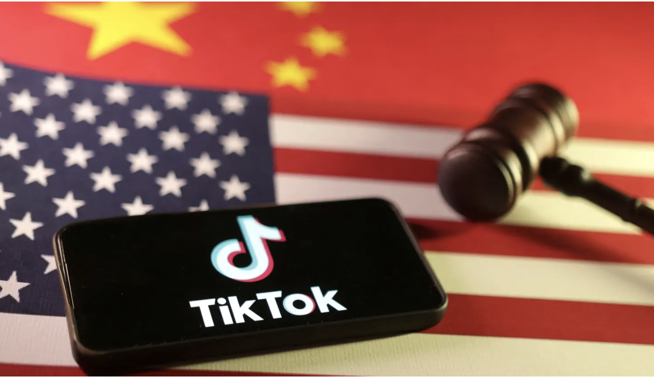 TikTok禁令引担忧，中国社交媒体应用小红书火速蹿红提供者FX168